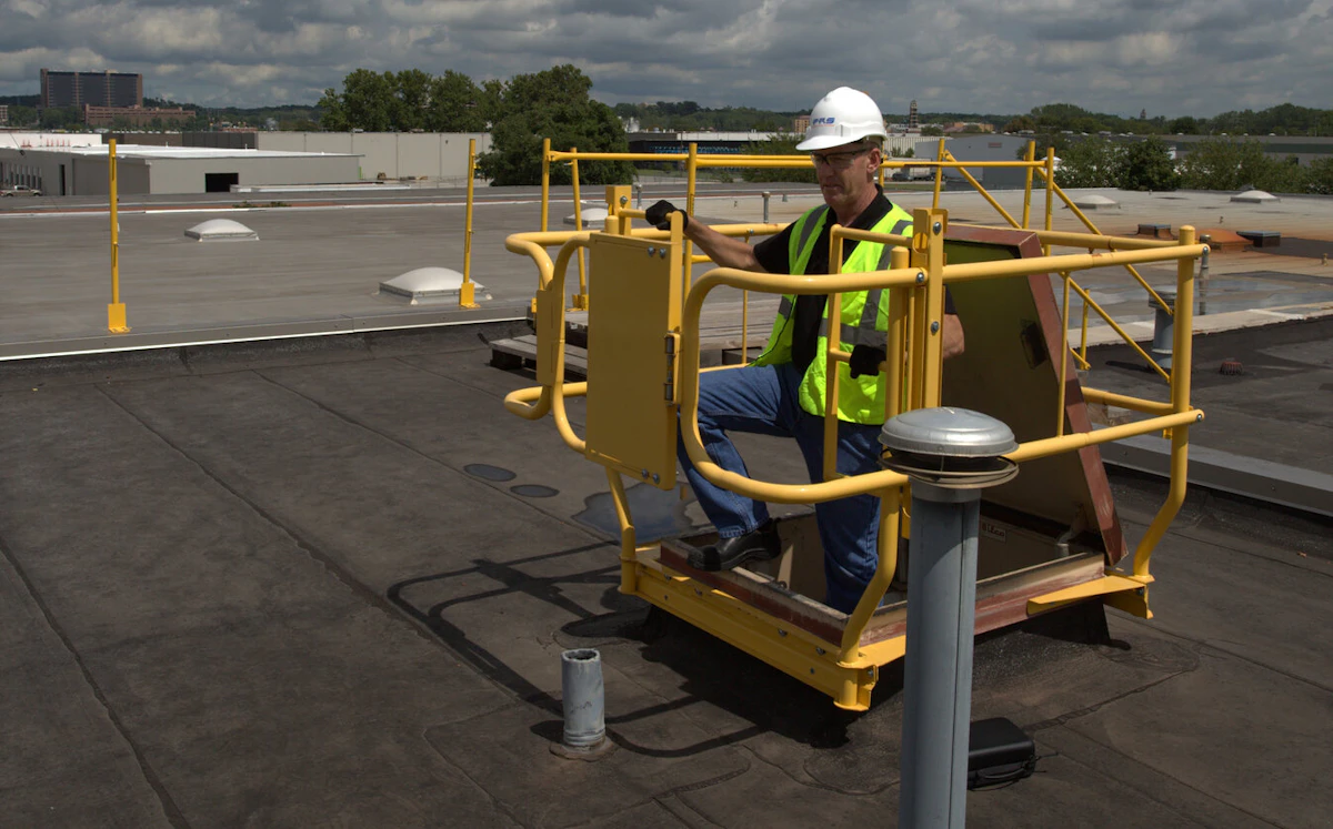 Roof Safety & Compliance | Cannon Roofing